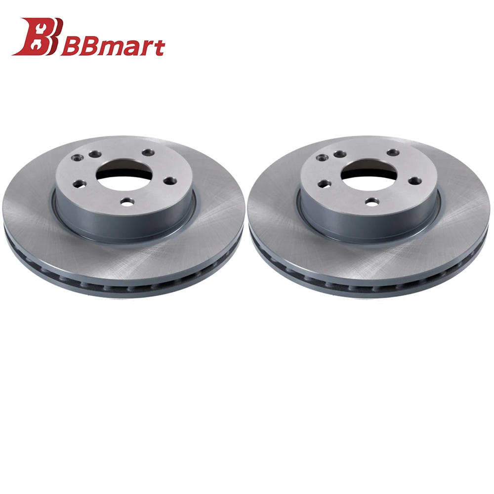 BBmart 자동차 부품 프론트 브레이크 디스크, 메르세데스 벤츠 W204 C204 C250 OE 2044210712 자동차 ...