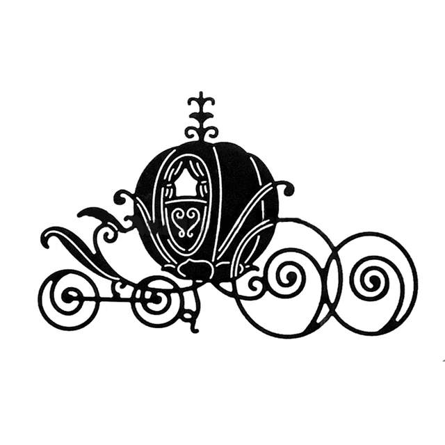 Disney Cinderella Carriage Clipart