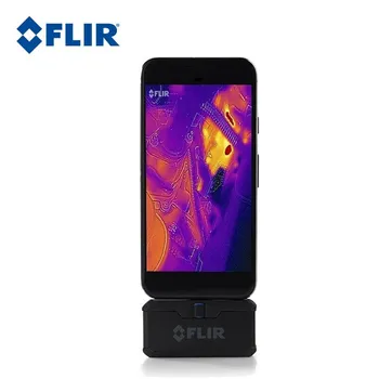 FLIR ONE PRO Thermal Camera for Mobile Phone Infrared Thermal Imager ...