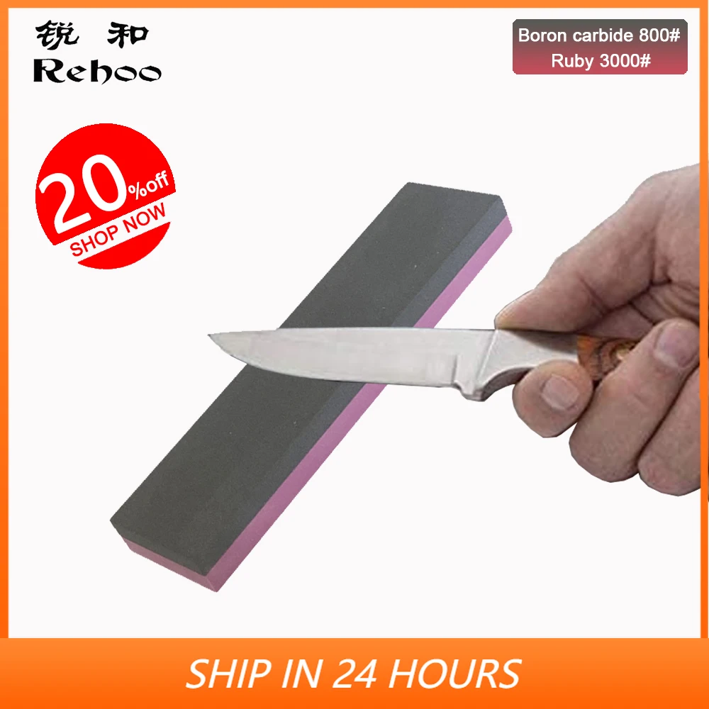 Rehoo-Pro-Pocket-Knife-Grind-Edge-Sharpening-Stone-Tactical-Camping ...