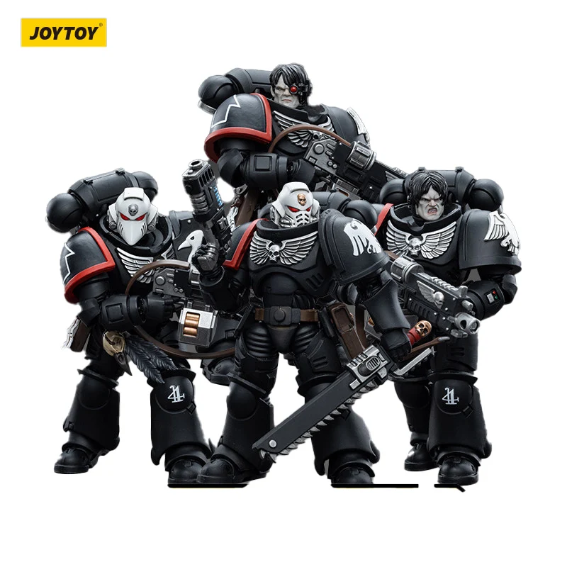 in-stock-100-Original-JOYTOY-WARHAMMER-40K-Raven-Guard-Intercessors ...