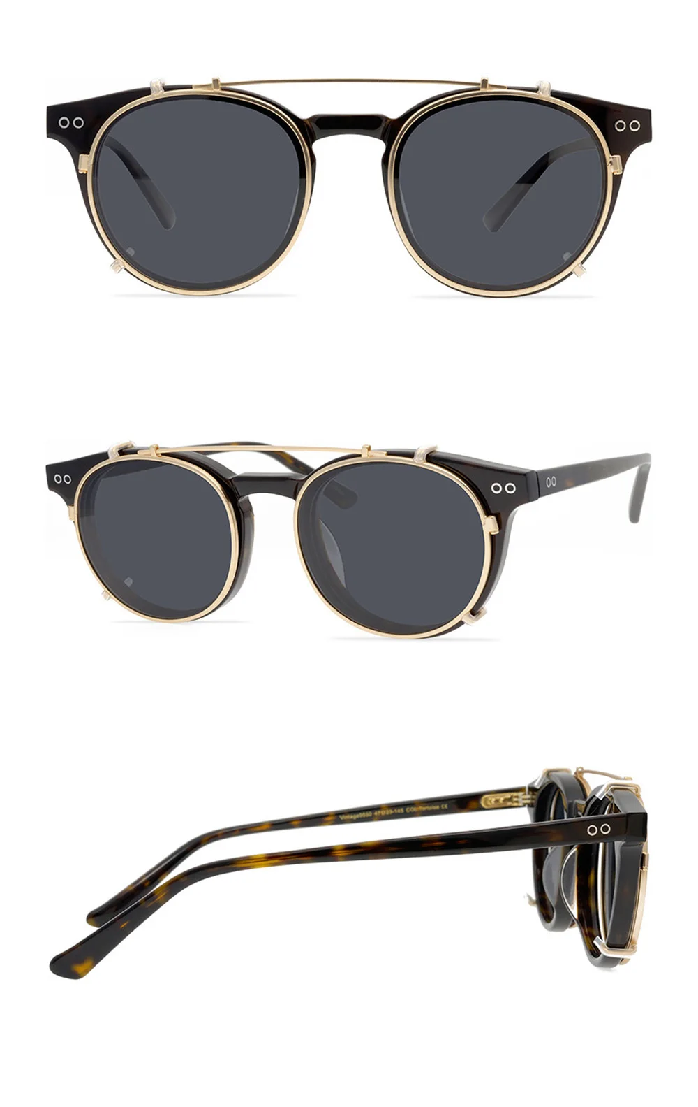 Titanium Driving Glasse | Titanium Double Lenses | Plastic Driving ...