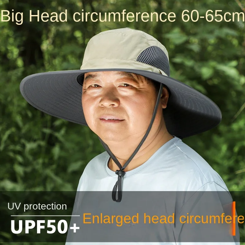 60-65cm-Big-Head-Around-The-Hat-Large-Size-Big-Head-Big-Face-Fat-Large ...