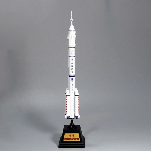 Aerospace Rocket Scale Model