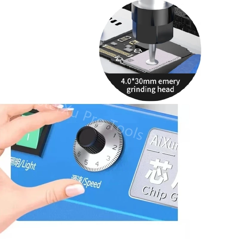 JCID-AiXun-IC-Grinder-Machine-CNC-BGA-Chips-CPU-Nand-Touch-Screen ...