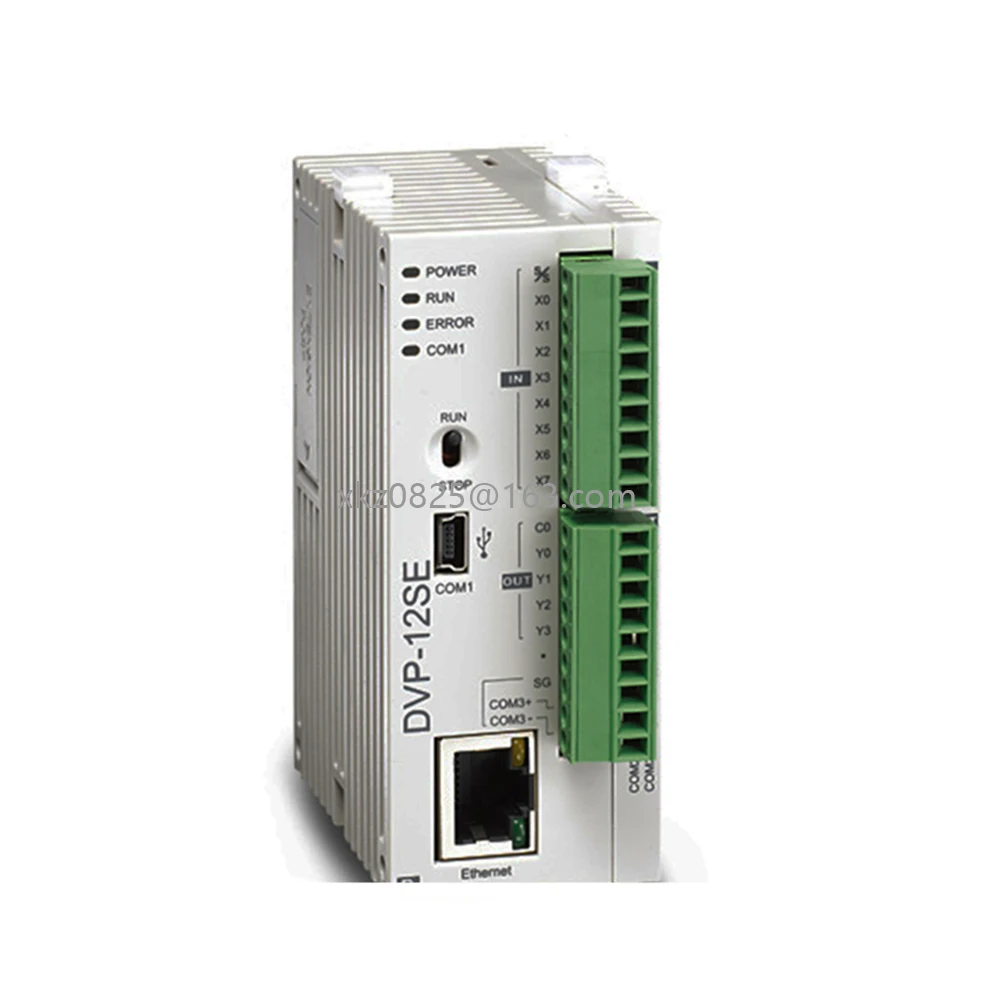 New PLC DVP12SE11R DVP12SE11T DVP14SS211R DVP12SA211R Programmable ...