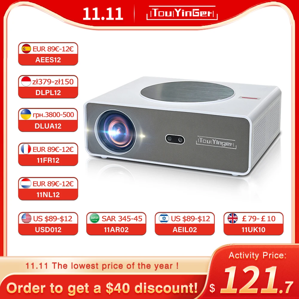 Touyinger-Q11-proyector-4K-8K-led-electr-nica-de-cine-en-casa-dispositivos-de-videojuegos ...