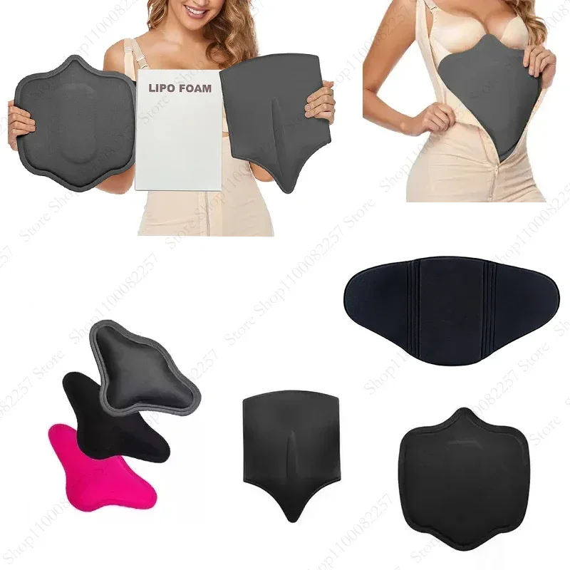 Lipo-Belly-Ab-Board-for-Post-Surgery-Recovery-Liposuction-Lipo-Foam ...