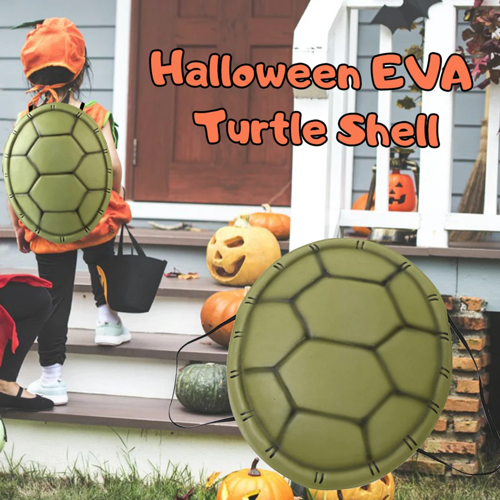 Turtle Shell Pattern Costume