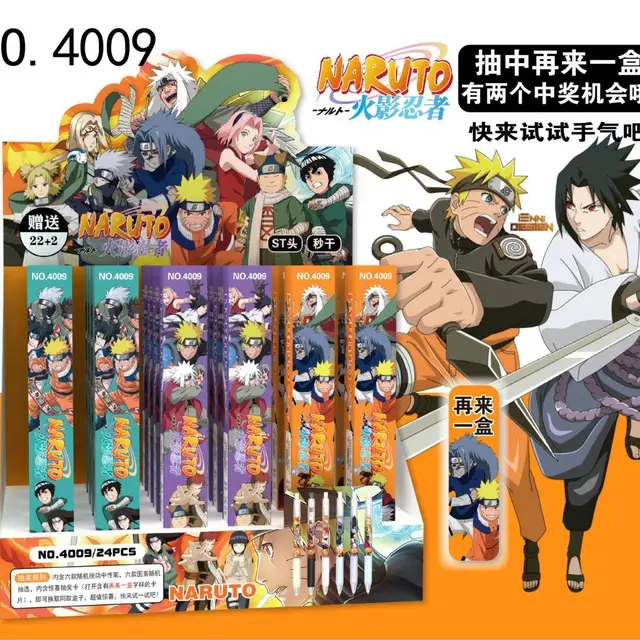 Sint Naruto Naruto Verjaardags En Feestdozen