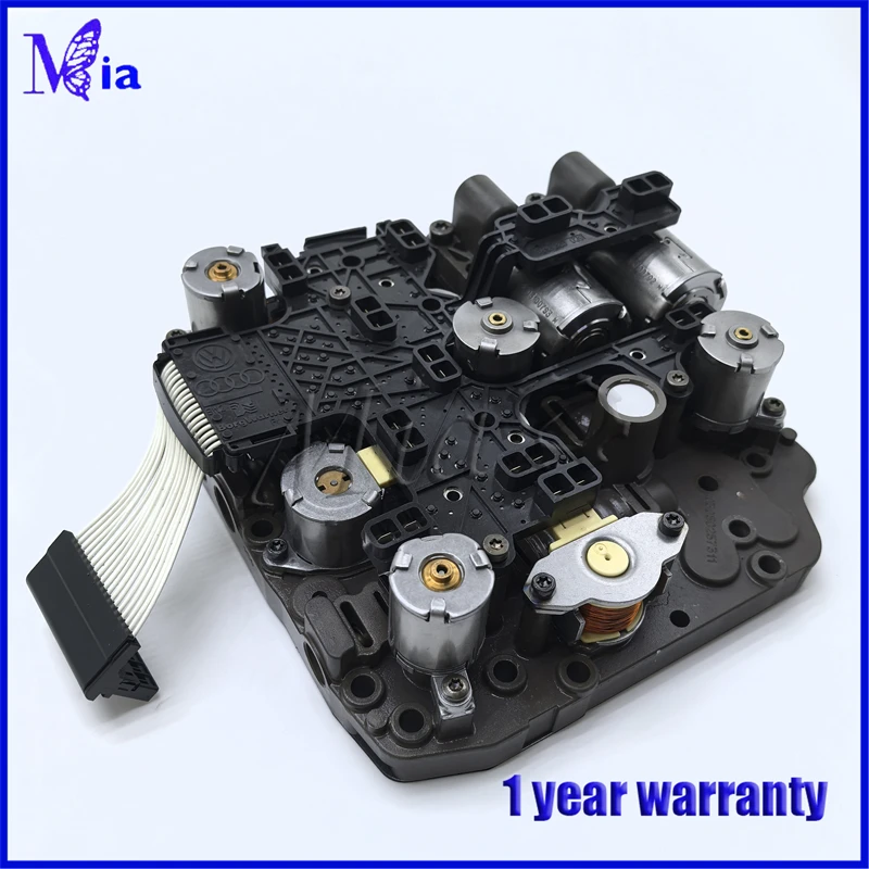 02E927770AM-6-Speed-DSG-02E-DQ250-Automatic-Transmission-Valve-Body ...
