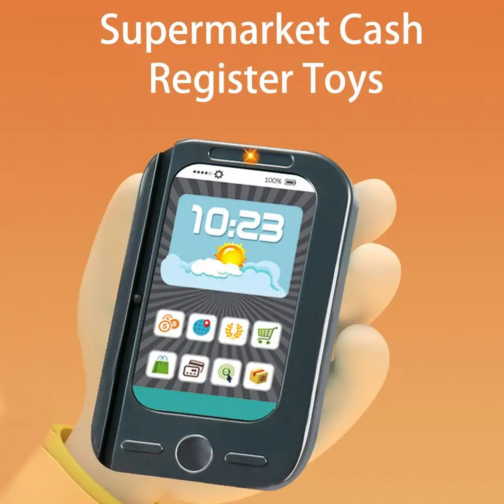 How To Make A Cash Register For Kids