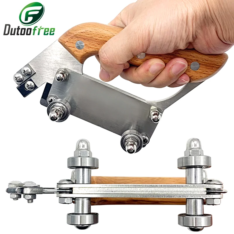 U-Type-Blade-Wheeled-Groover-PVC-Roll-Floor-Grooving-Wheel-Slotted ...