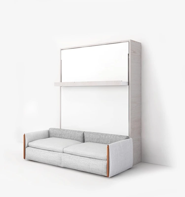 Split-sofa-multi-functional-invisible-bed-keel-Murphy-bed-living-room ...