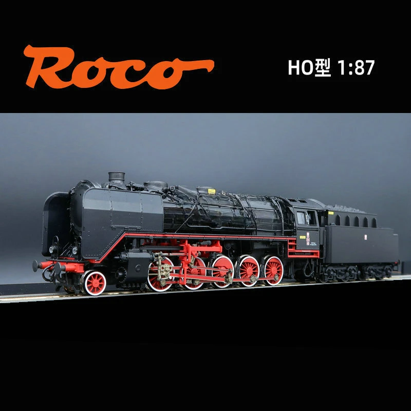 ROCO-1-87-Train-Model-Europe-70671-Digital-Sound-Effect-TY4-Steam ...