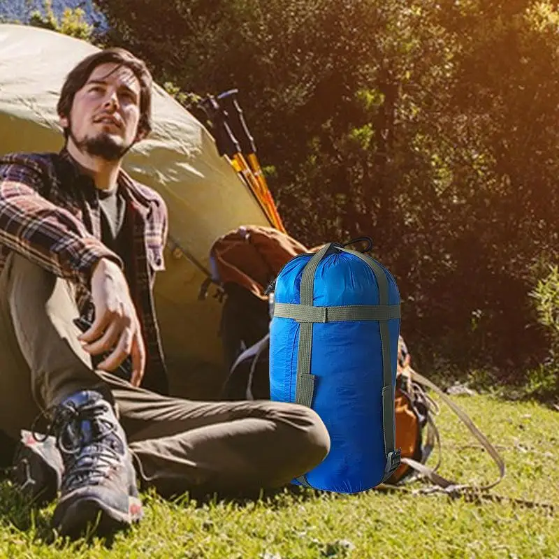 Stuff-Sacks-For-Backpacking-Compression-Stuff-Sack-Sleeping-Cover ...