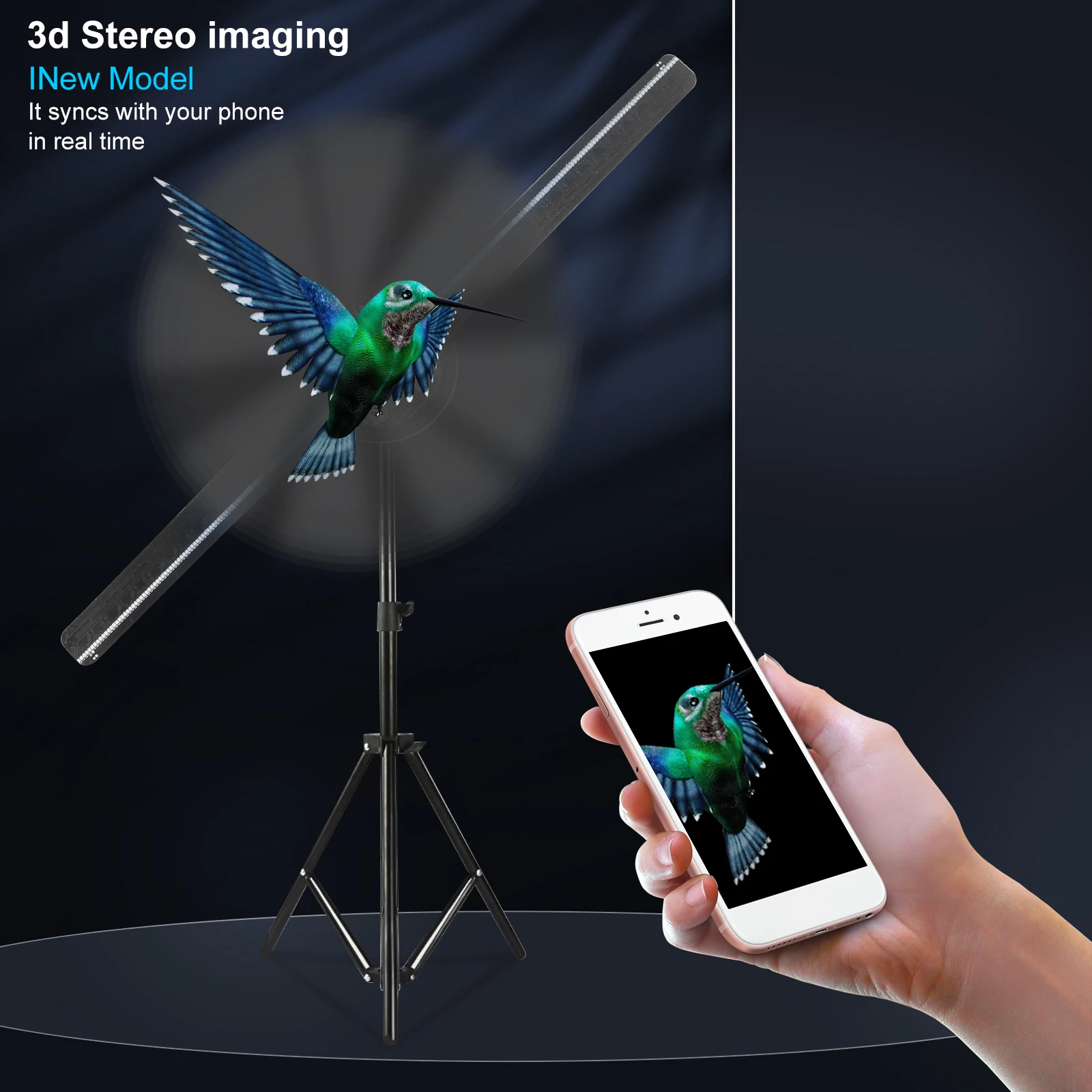 Iphone 5 Features Holographic Display