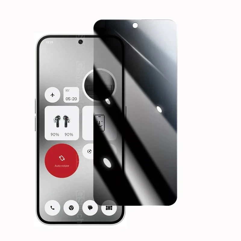 2PCS-Tempered-Glass-For-Nothing-phone-2A-Phone2-Anti-Spy-Privacy ...