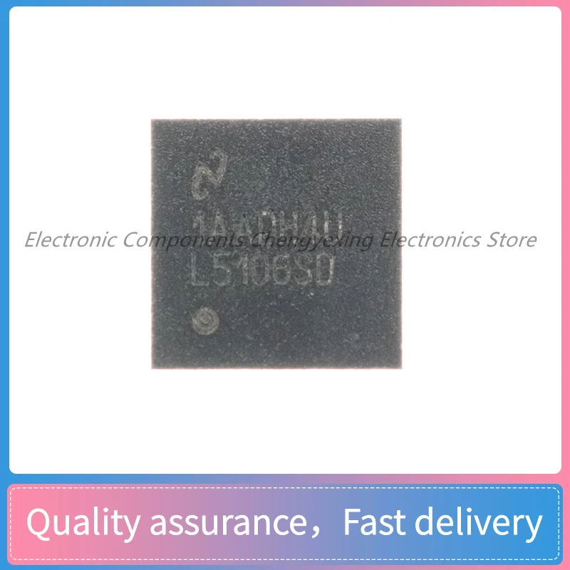 LM5106SD-NOPB-WSON10-Original-authentic-power-management-IC-gate-driver ...