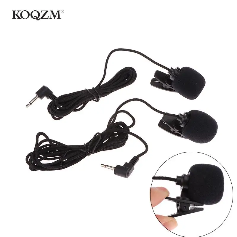 Mini-Professionals-Car-Audio-Microphone-3-5mm-Jack-Plug-Mic-Stereo-Mini ...
