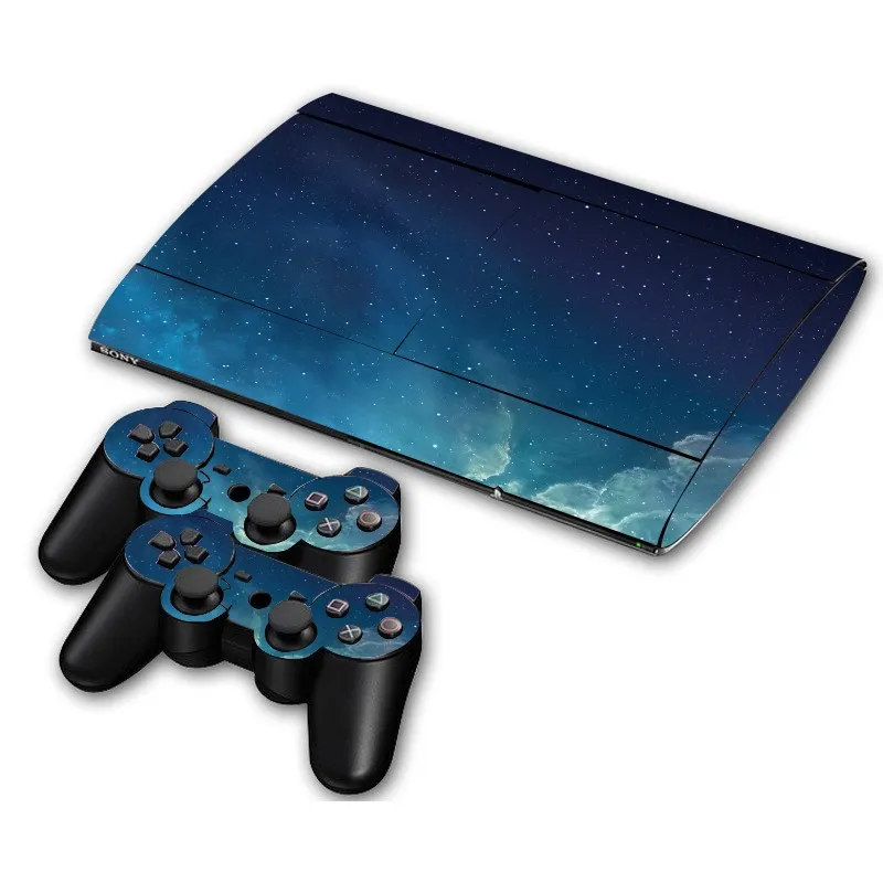 Ps3 Slim Blue