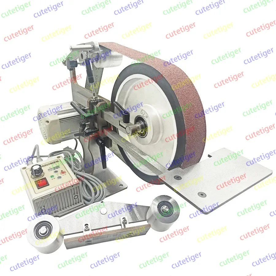 1100W-Multifunctional-Belt-Sander-Vertical-Horizontal-Polisher ...