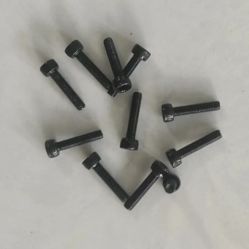 10pcs 018301436 BOLT SOCKET M3x14 for Brother 311G 342G Sewing Machine ...