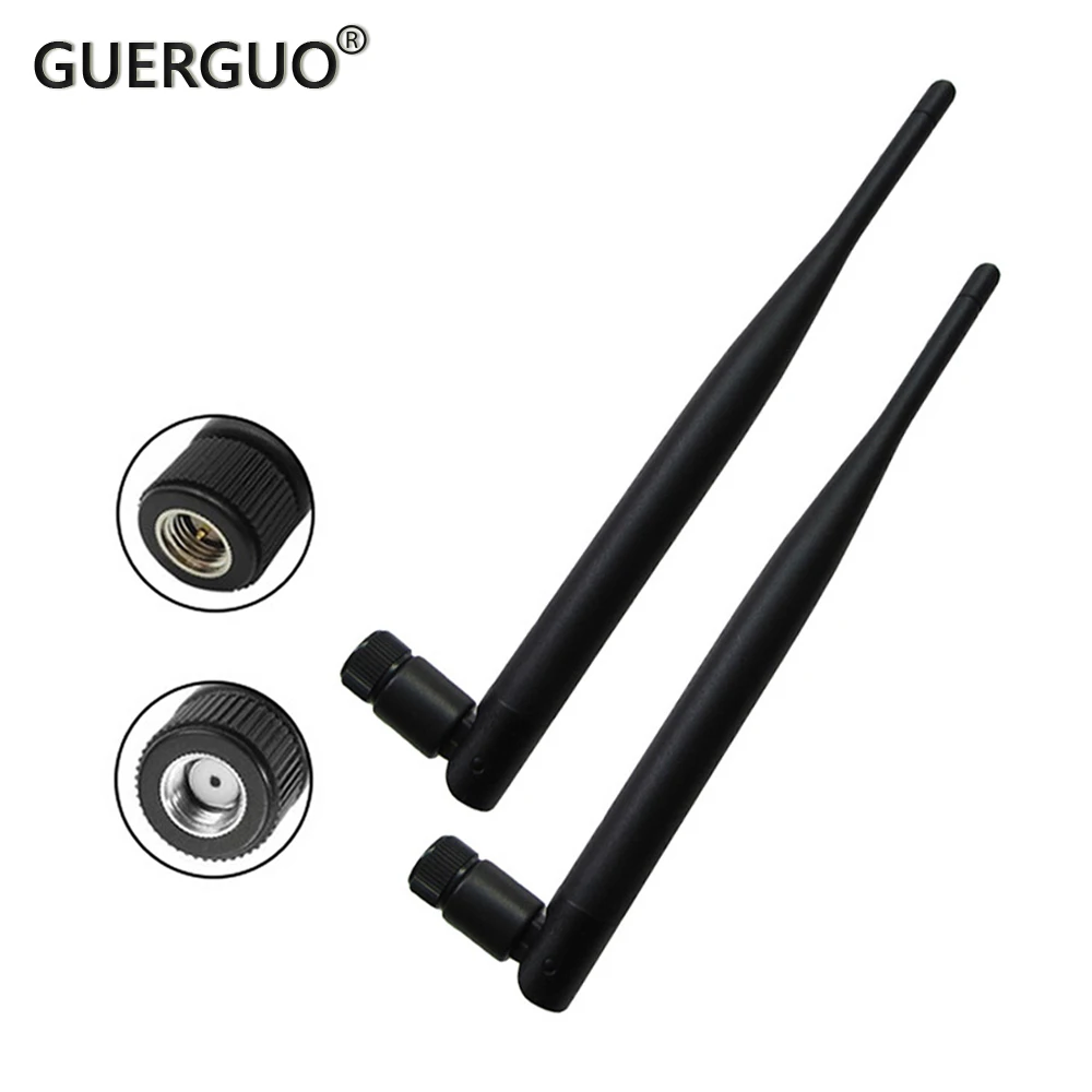 2PCS-Glue-stick-Set-top-Box-Antenna-2-4G-5DB-High-Gain-WIFI-Bluetooth ...