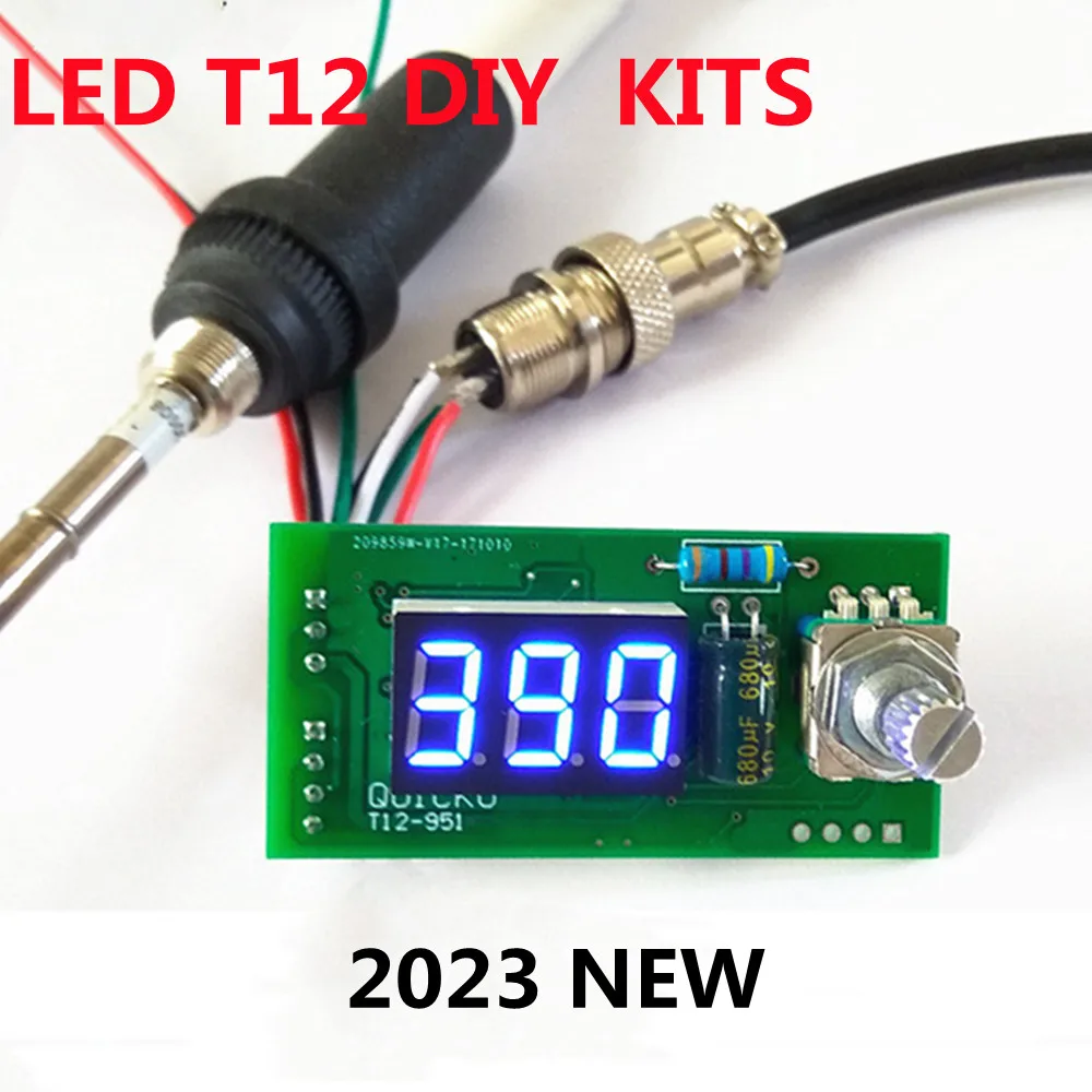 STC-T12-solder-iron-new-versionDIY-kits-Digital-Soldering-Iron-Station ...
