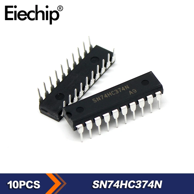 10PCS-SN74HC374N-74HC374-DIP-20-New-original-logic-ICs-Integrated ...