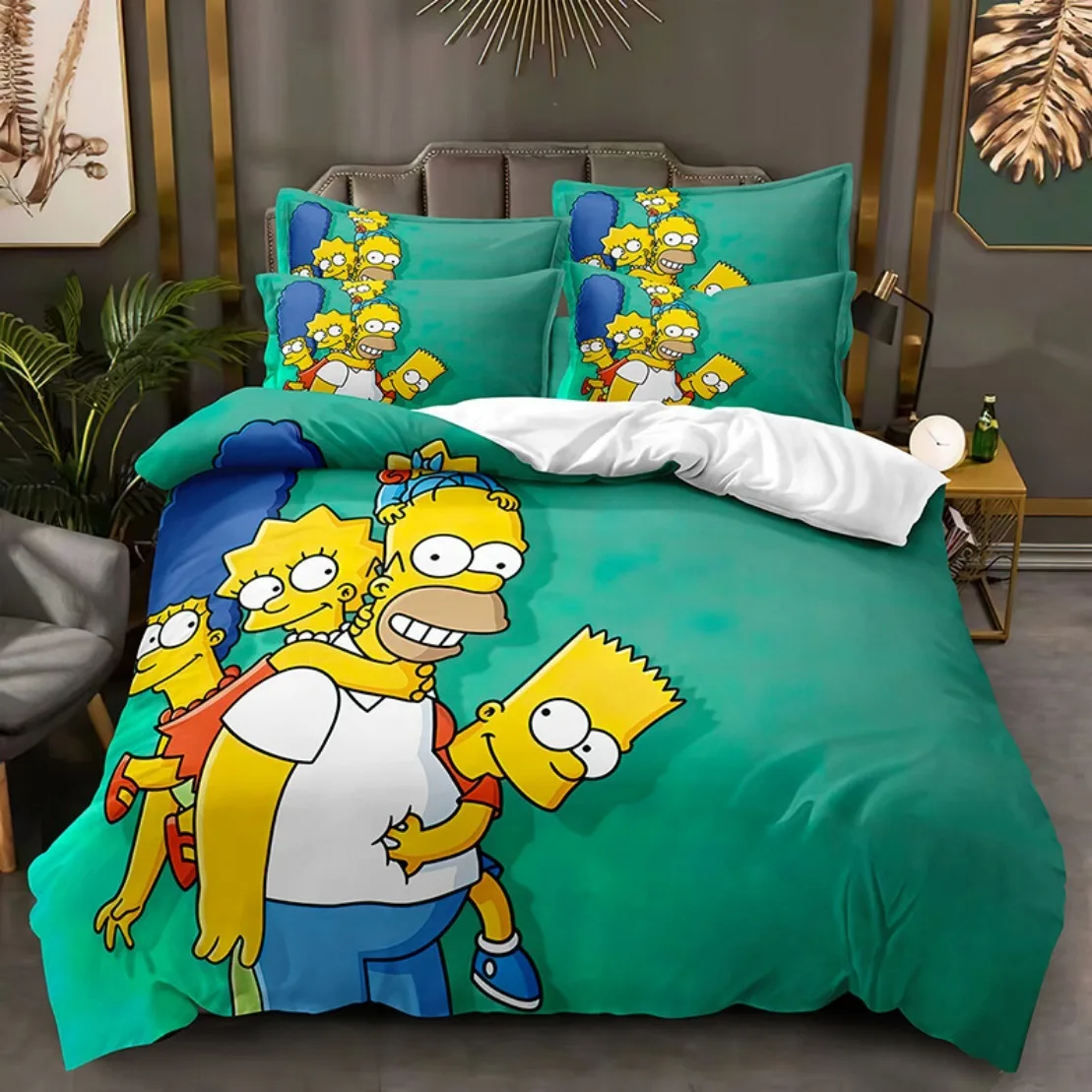 Juego-de-ropa-de-cama-de-Los-Simpsons-funda-de-edred-n-de-La-pel-cula.jpg