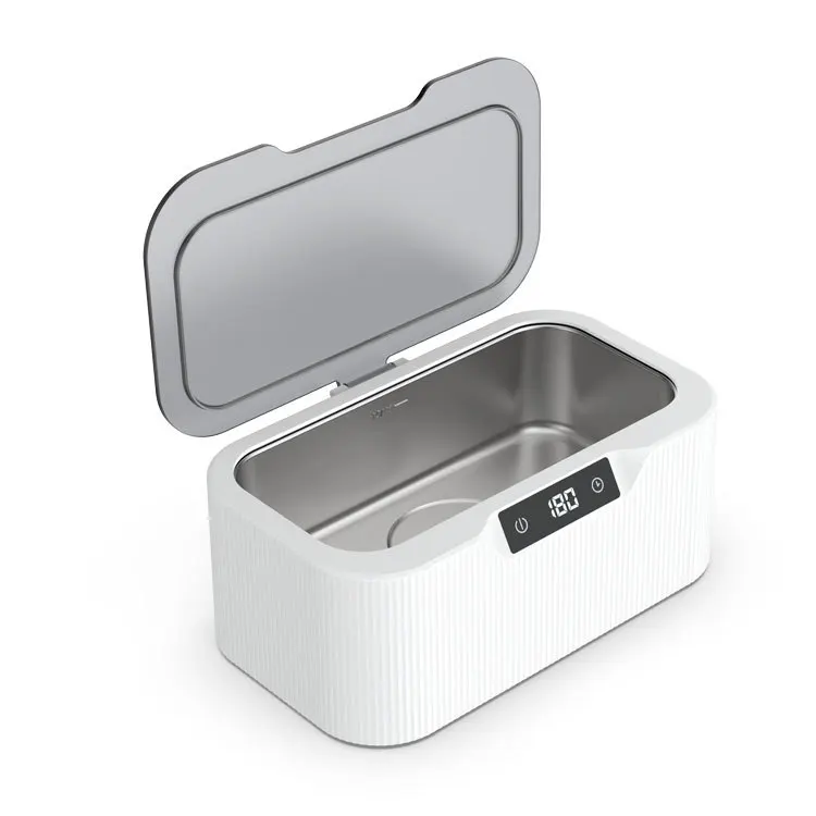 500ml Ultrasonic Cleaner Mini Portable Washing Machine Ultrasound Bath ...