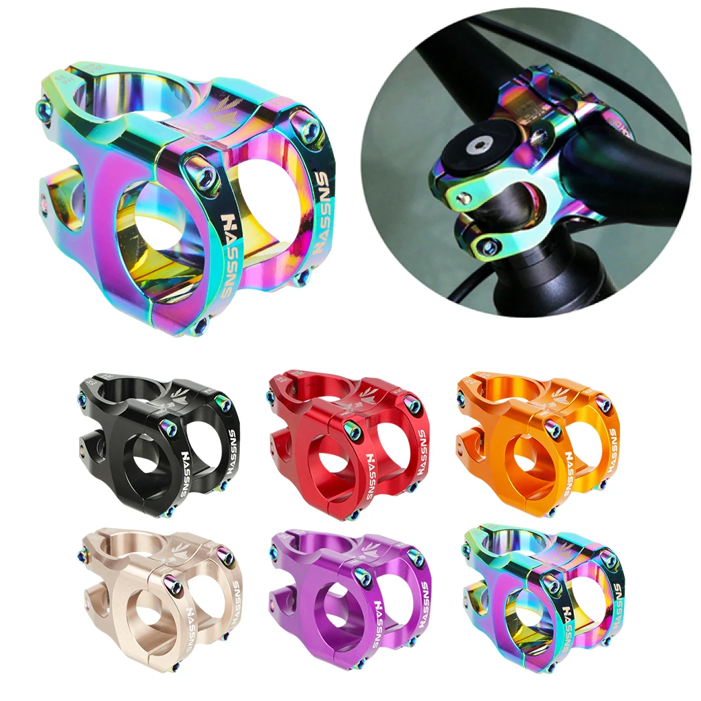 Mountain-Bike-guiador-Stem-estilo-personalizado-e-punho-curto-v-rias ...