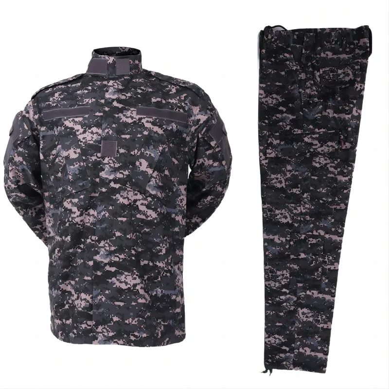 Uniforme-de-polic-a-t-ctico-para-hombre-uniforme-de-combate-de ...