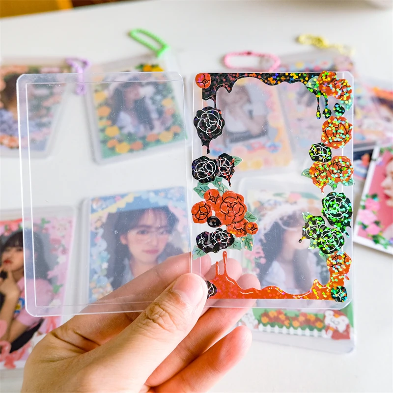 10-50pcs-Kpop-Photocards-Idol-Card-Holder-Transparent-Polaroid-Idol ...