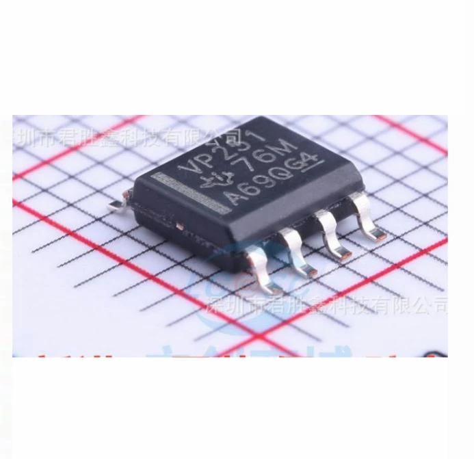 1-200pcs (ic) New Original Sn65hvd251dr 65hvd251 Vp251 Sop8 Electronic ...