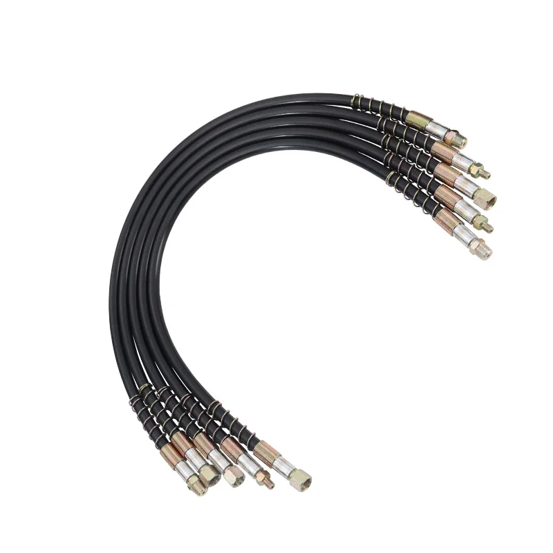 Hogedrukolieslang voor hydraulische elektrische pomp of handmatig ...