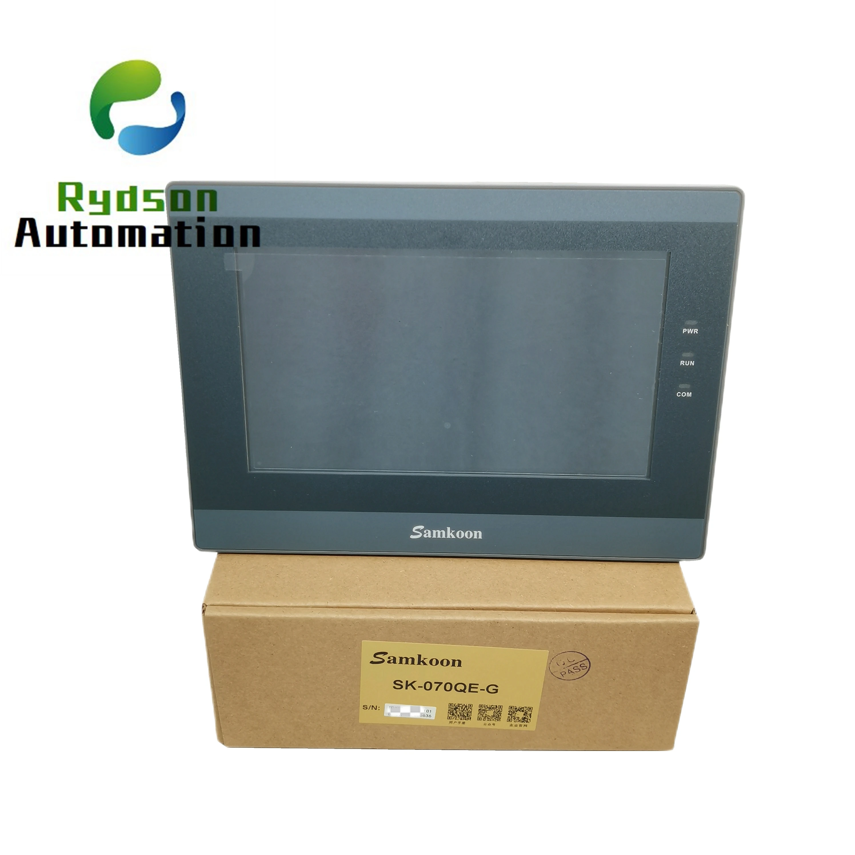 7 Inch Samkoon Touch Screen HMI SK-070QS-G SK-070QT-G SK-070QE-G Cortex ...