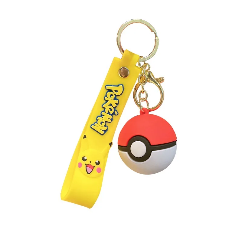 Pikachu With Pokeball