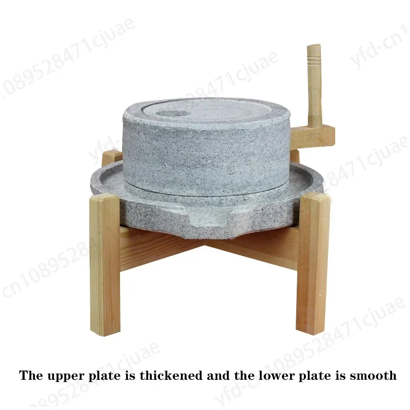 Household-Hand-Push-Refiner-Grinder-Soybean-Coffee-Refiner-Hand-Cranked ...