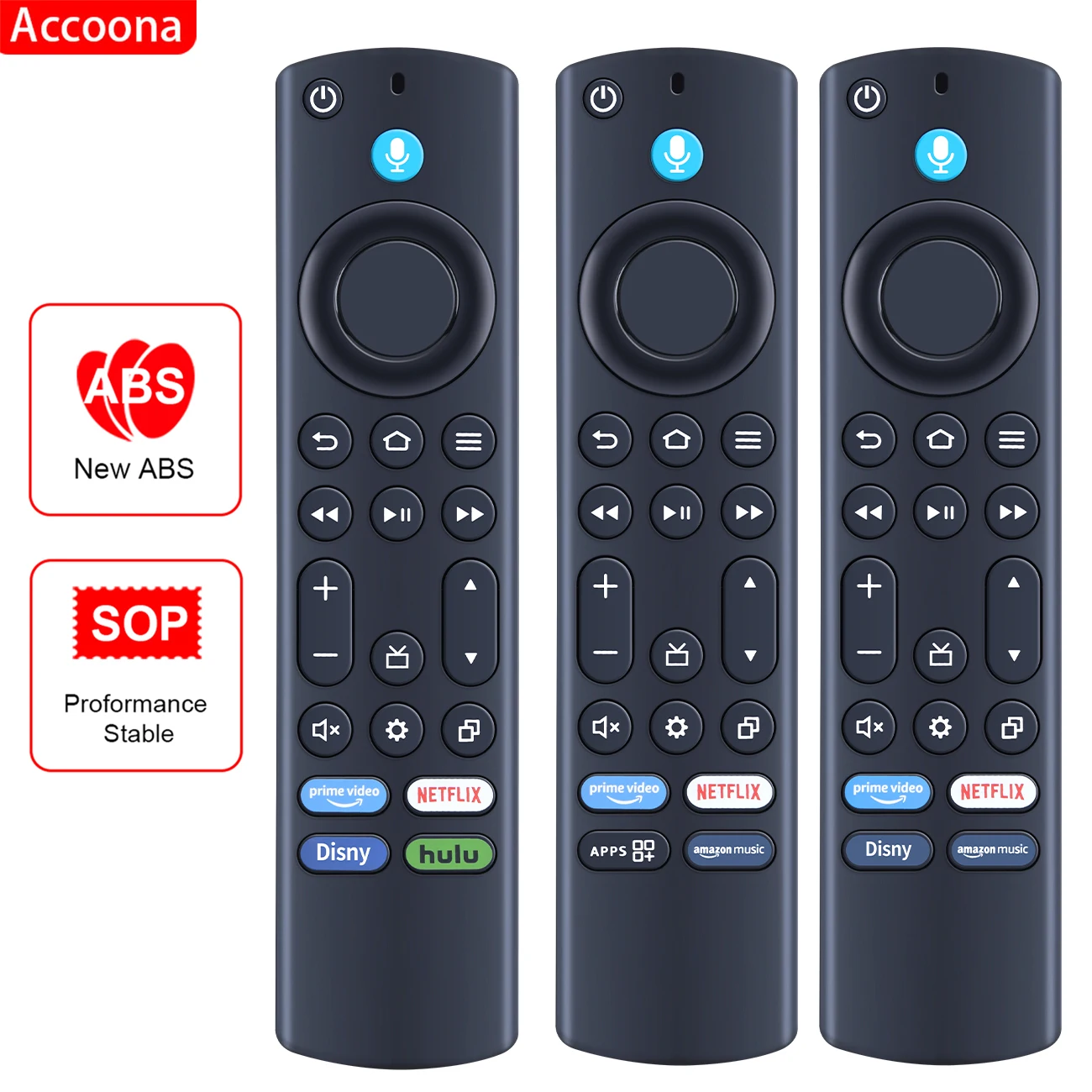 Remote-control-for-FIRE-TV-amzon-stick-PUW-2K19-YKF470-23608-YKF470 ...
