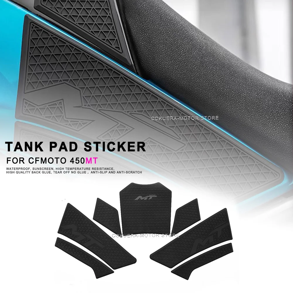 Motorcycle-Non-slip-Tank-Rubber-Sticker-Fuel-Tank-Pad-Sticker-Kit-For ...