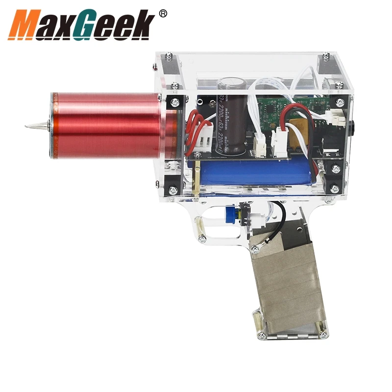 Tesla Coil Gun