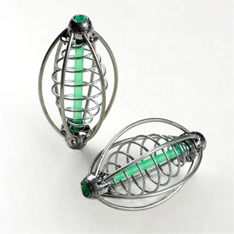 Spring-Bait-Holder-Dual-core-Explosive-Hook-Stainless-Steel-Spring ...