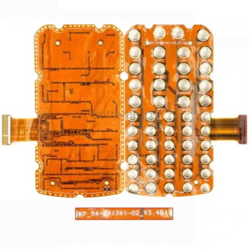 Teclado Keyswitch Para Símbolo Motorola Mc3000 Mc3190 Mc32n0 Mc3090 ...