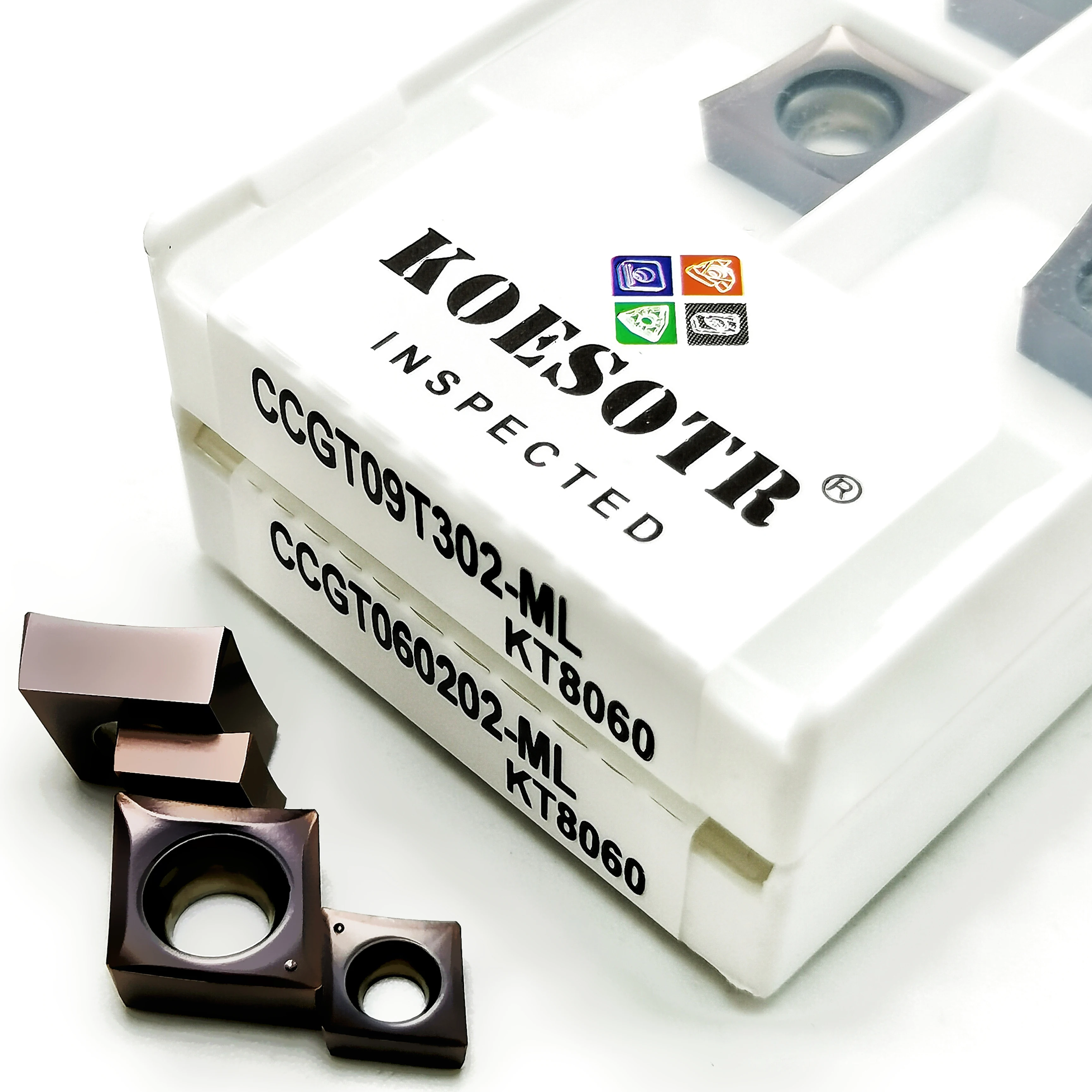 Lathe Tool Insert Ccgt09t304 | Carbide Inserts Ccgt060202 | Carbide ...