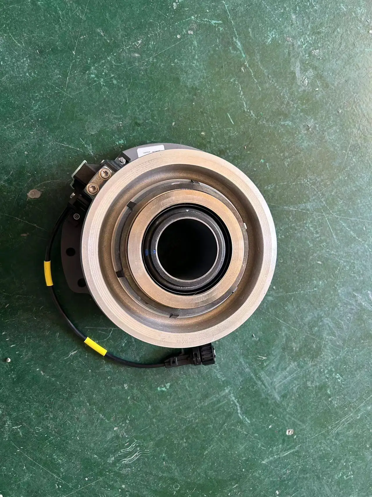 SACHS-6482000155-SACHS-Central-Slave-Cylinder-clutch-ConAct-V-OLVO-S ...