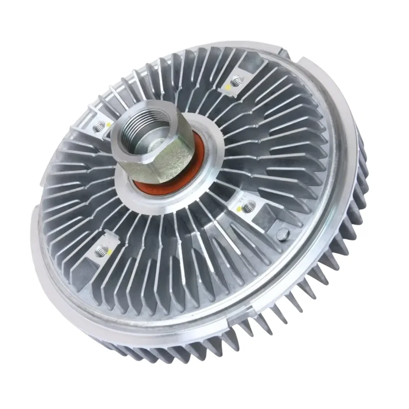 17417505109 Radiator Fan Clutch Fit For BMW E65 E66 740Li 760Li X5 E53 ...