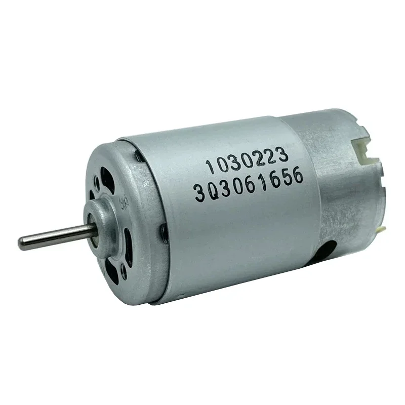 Johnson RS-395 Motor DC 6V 12V 14.4V 18V 24V 15000RPM Large Torque ...