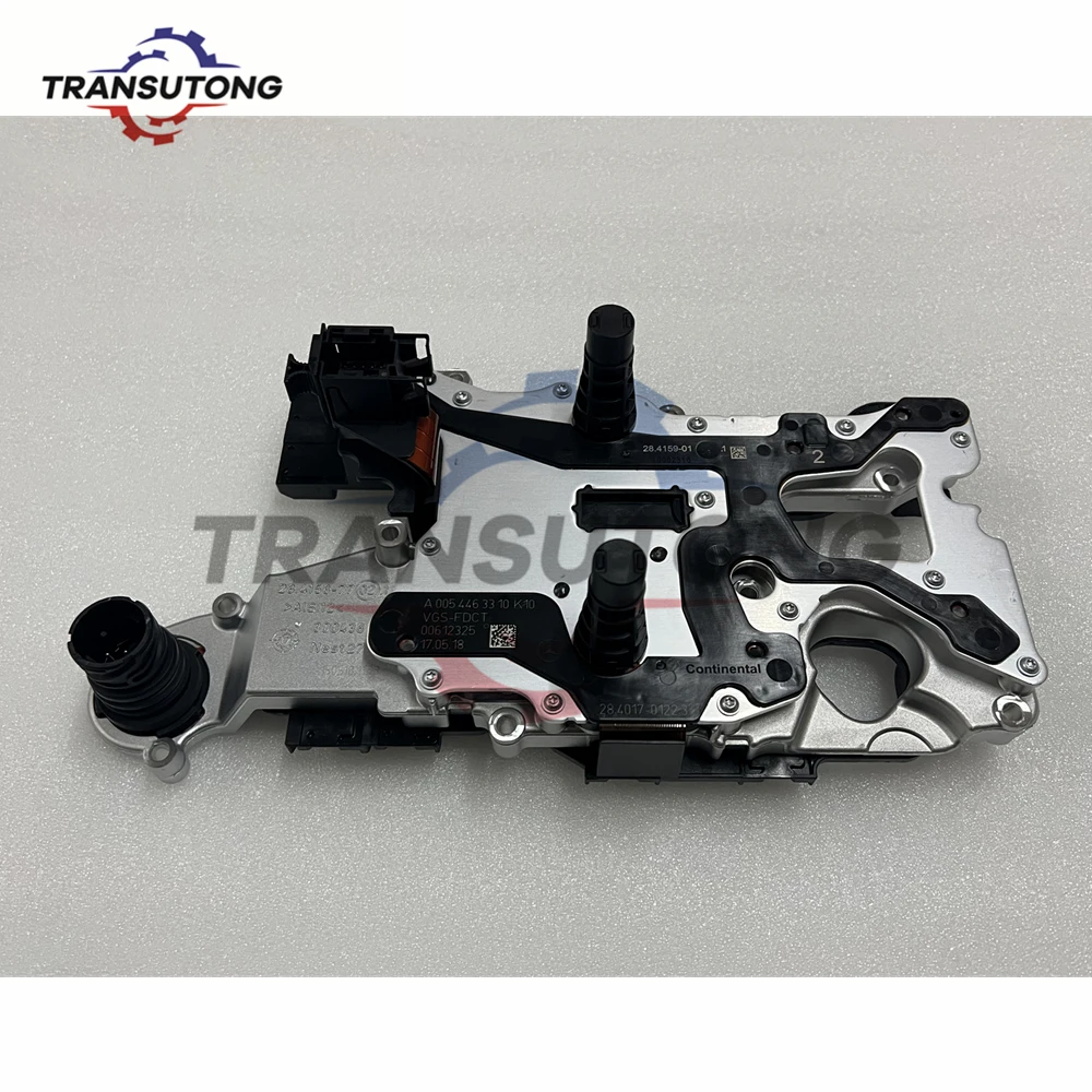 New-724-0-DSG-Dual-Clutch-Automatic-Transmission-Electronic-Control ...